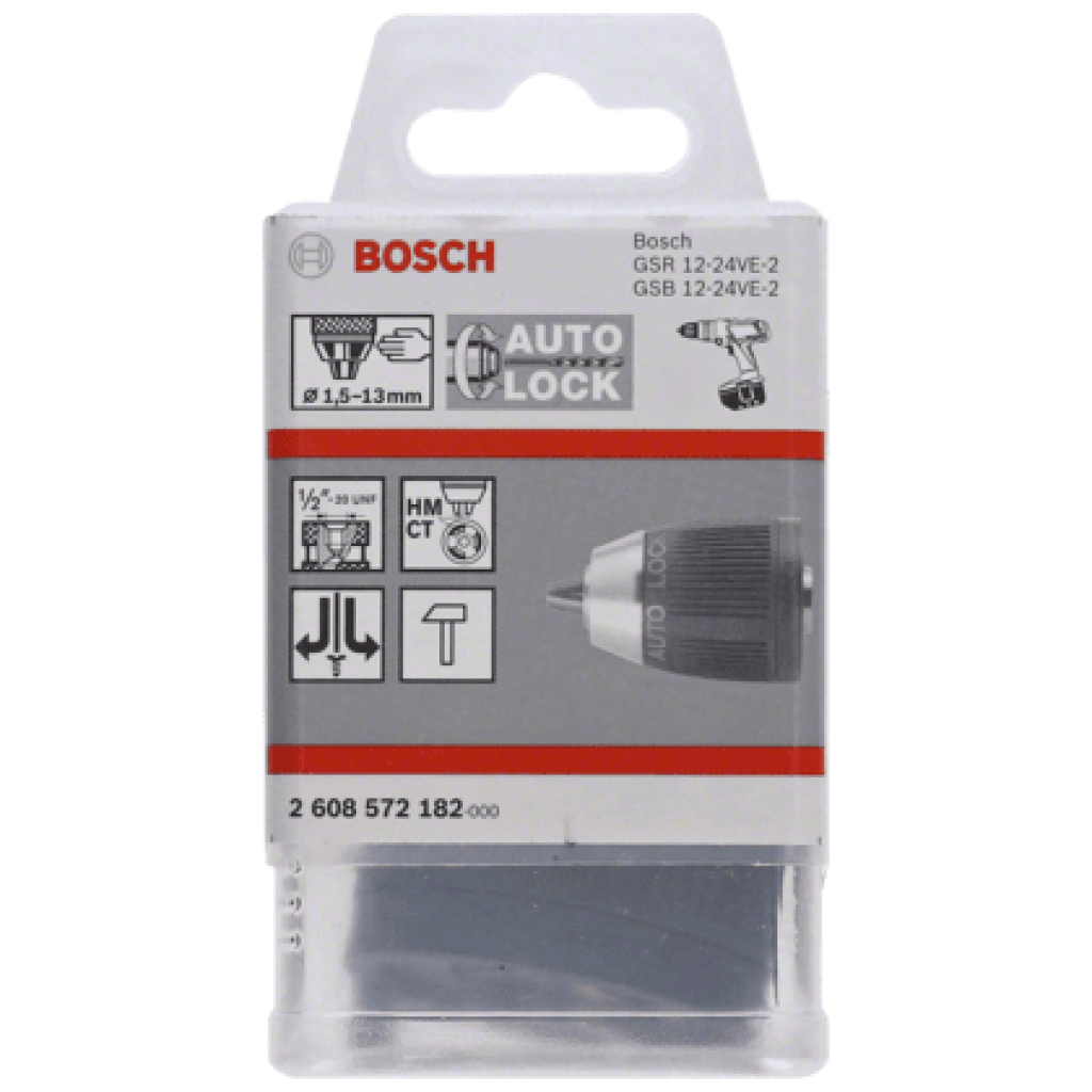 Keyless Drill Chuck – Apex Bosch Power Tools