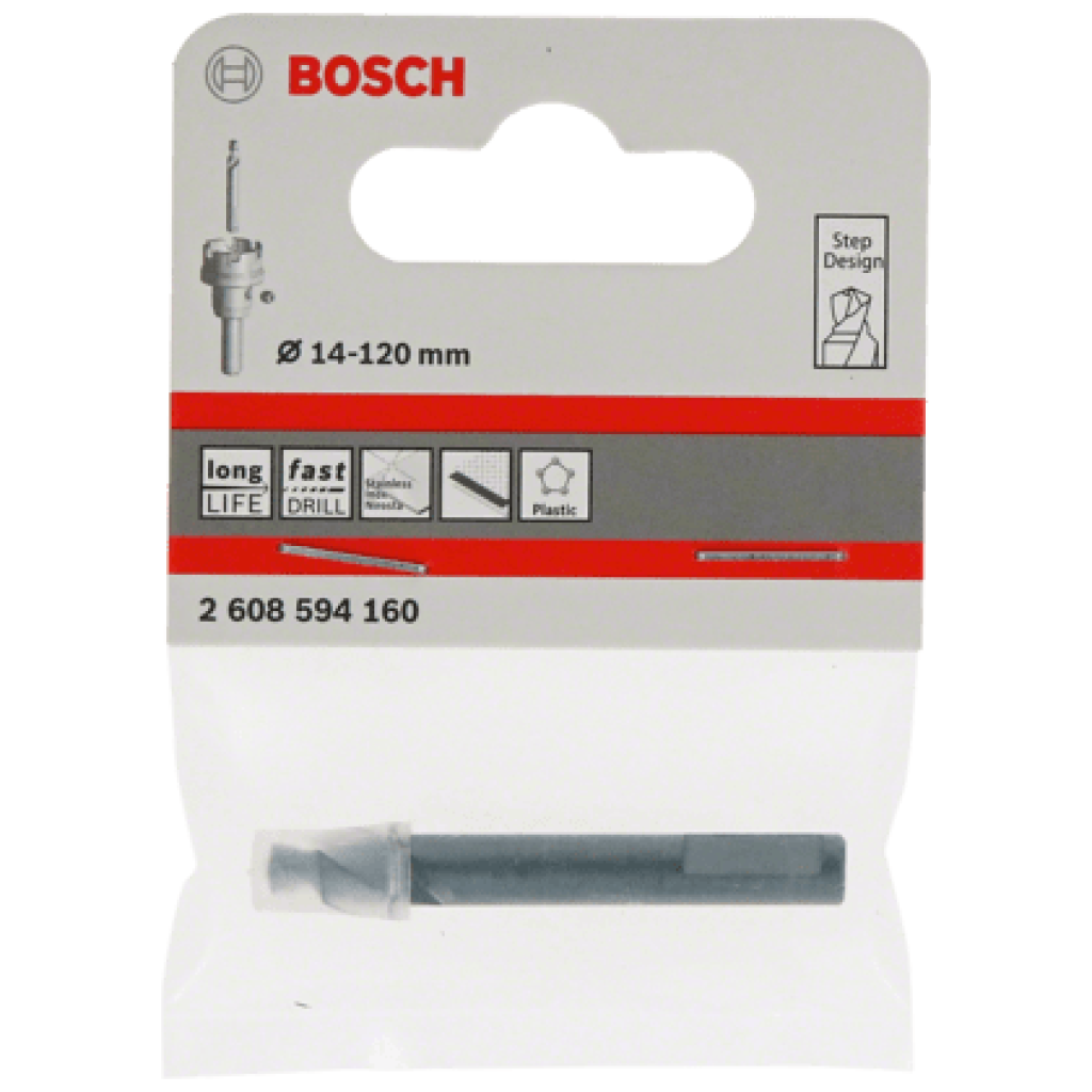 Pilot Drill Bits – Apex Bosch Power Tools
