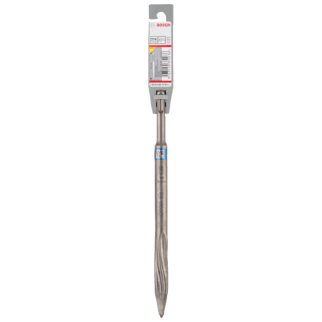 SDS plus Pointed Chisel – Apex Bosch Power Tools